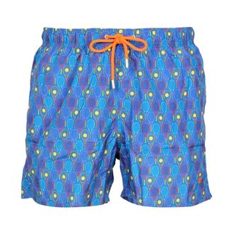Gallo Gallo, Herren, Bademode, Blau, 2XLGr&ouml;&szlig;e