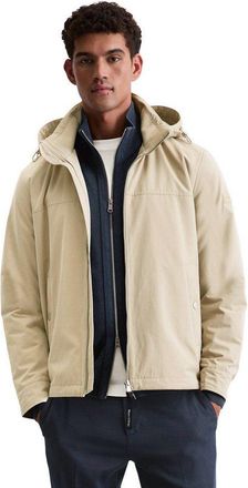 Marc O'Polo Outdoorjacke aus wasserabweisendem Technical Poly Cotton