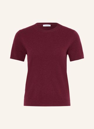 Darling Harbour Darling Harbour Strickshirt Aus Cashmere rot