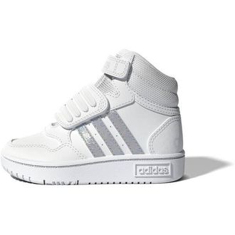 adidas Kinder Basketballschuhe HOOPS MID 3.0 AC I