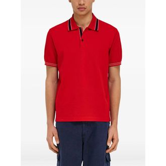 Ferragamo Redna Polo Shirt - Red