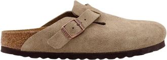 Birkenstock Femme, Chaussures, Beige, Taille: 45 EU Boston SFB Narrow Fit
