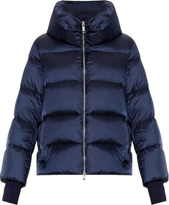 Add Blouson Rembourr&eacute; - Bleu