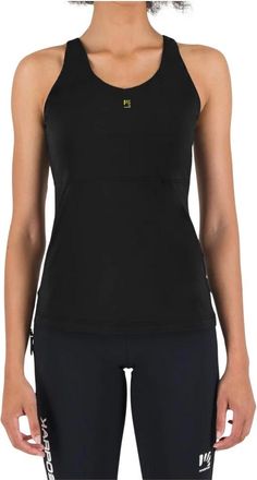 Karpos Femme, Tops, Bleu, Taille: 38 FR Easyfrizz W Tank