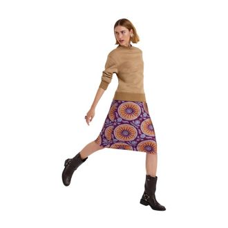 La DoubleJ Sportliches Bleistiftkleid - - Dresses - Damen - Mehrfarbig - S