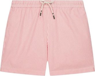 Hartford Homme, Maillots de bain, Rouge, Taille: L Swim Trunks