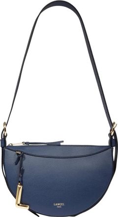 Lancel Femme, Sacs, Bleu, Taille: ONE Size Sac demi-lune Faubourg