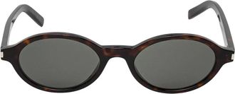 Saint Laurent Damen, Accessories, Braun, 50 MMGr&ouml;&szlig;e