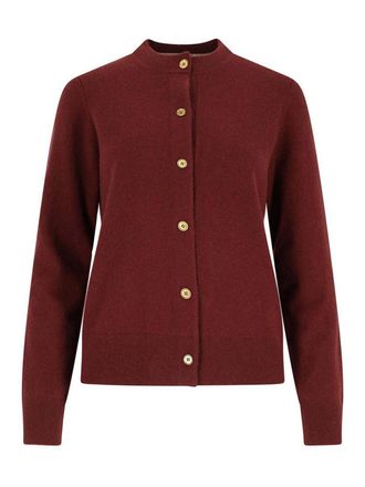 Burberry Cardigan - Rouge