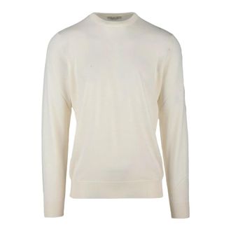 FILIPPO DE LAURENTIIS Pullover Girocollo - - Knitwear - Herren - Beige - 2XL