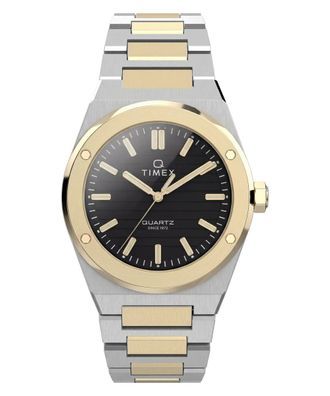 Timex Q Timex Marbella Mehrfarbig Herren Armbanduhr TW2Y81500