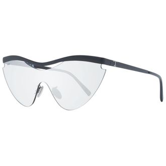 Tod's Schwarze Damen Sonnenbrille Mono Linse - - Accessories - Damen - Schwarzk - ONE SIZE