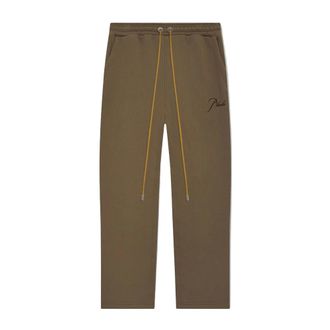 Rhude Herren, Hosen, Gr&uuml;n, LGr&ouml;&szlig;e