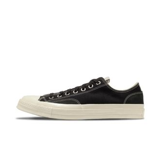 Converse Chuck 70 Canvas & Suede - - Shoes - Damen - Schwarzk - 38 EU