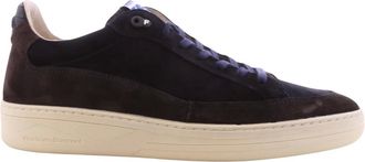 Floris Van Bommel Herren, Schuhe, Blau, 40 1/2 EUGr&ouml;&szlig;e