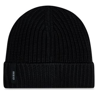 Guess M&uuml;tze Guess AM5025 POL01 Schwarz