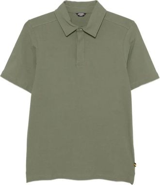 K-Way Homme, Tops, Vert, Taille: XL Polo Chemises