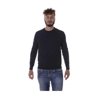 Armani Jeans Homme, Pulls, Bleu, Taille: S 6Y6M086J0Dzbluscuro