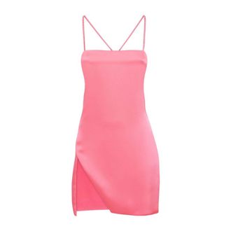 The Attico Femme, Robes, Rose, Taille: 36 FR Robes