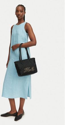 Karl Lagerfeld Handtasche B2W30206 Schwarz