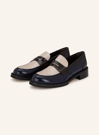Pertini Penny-Loafer blau