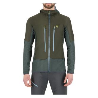 Karpos Alagna Plus 2.0 Jacket - - Sport - Herren - Gr&uuml;n - M