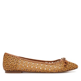 Twin-Set Ballerinas TWINSET 251TGT030 Braun