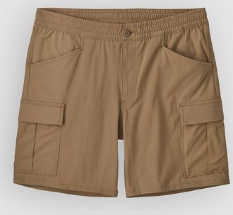 Patagonia Nomader Shorts slab khaki