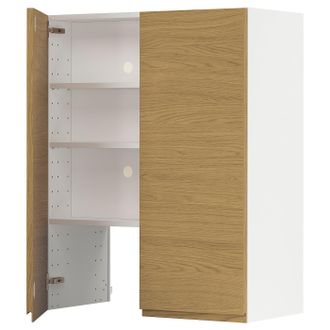 IKEA METOD Wandschrank f Dunstabzug/Boden/T&uuml;r