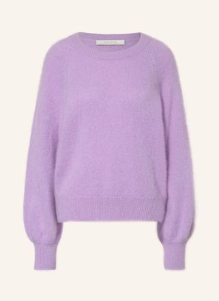 Herzen&rsquo;s Angelegenheit Herzens Cashmere-Pullover Lina lila