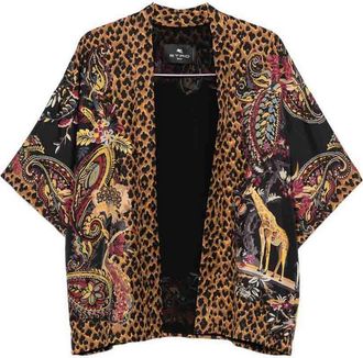 Etro Casualjacke - Braun