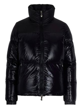 Pyrenex doudoune &agrave; fermeture zipp&eacute;e - Noir