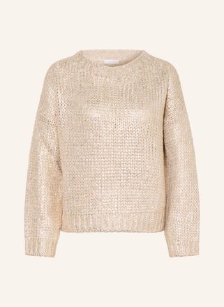 Rich & Royal Pullover gold