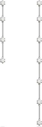 Swarovski Constella H&auml;ngerohrringe - - Accessories - Damen - Wei&szlig; - ONE SIZE