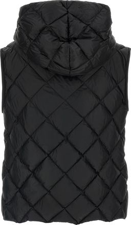 Max Mara Giochi Vest - Black