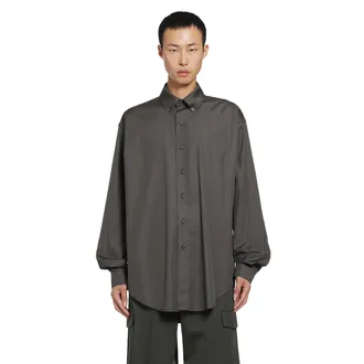 Rier Cotton Poplin Shirt