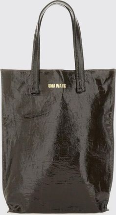 Uma Wang Sac &agrave; Main UMA WANG Femme couleur Marron