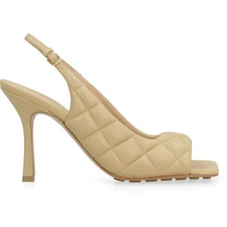 Bottega Veneta Damen, Schuhe, Beige, 37 1/2 EUGr&ouml;&szlig;e