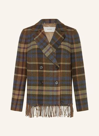 More Cabanjacke braun