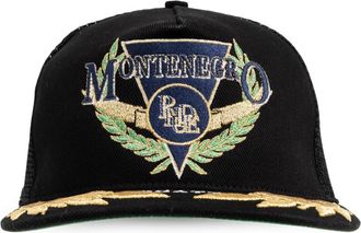 Rhude Homme, Accessoires, Noir, Taille: ONE Size Casquette de baseball