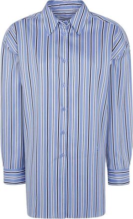 Frankie Shop Daunenjacke - Blau