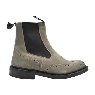 Trickers Schn&uuml;rschuhe Visone f&uuml;r Herren - - Shoes - Herren - Gr&uuml;n - 41 EU