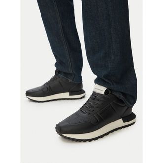Emporio Armani Sneakers Emporio Armani EM003740 AF19726 MC005 Schwarz