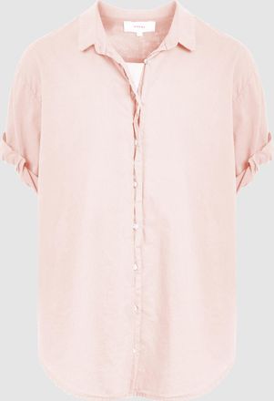 Xirena Chemise Channing Coton Pomelo