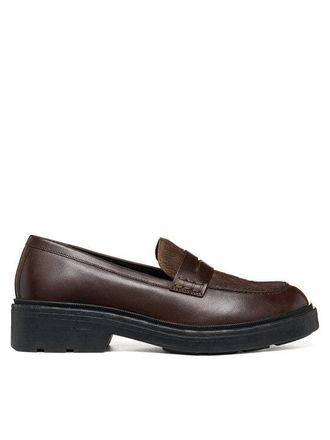 Geox Slipper D Swelen D665GK 043QS C0013 Braun