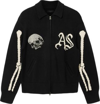 AllSaints Strickjacke ADRIAN