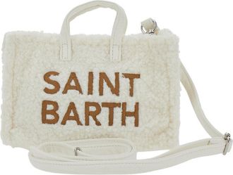 MC2 Saint Barth Crossbody Bag - White