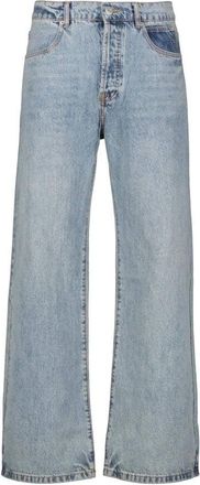 Worst Behavior Herren Jeans MONTI Wide Leg