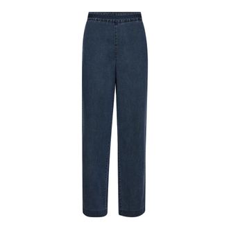 Mos Mosh MOS Mosh, Damen, Hosen, Blau, MGr&ouml;&szlig;e