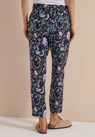 Cecil Jogger Pants Middle Waist
